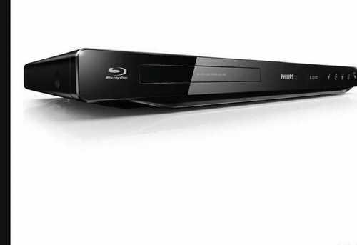 Blu ray плеер philips