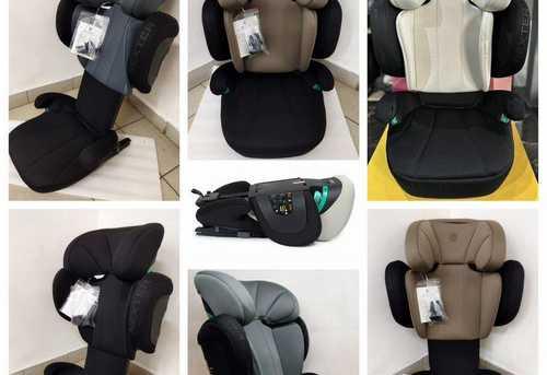 Новое автокресло Happy Baby Nexter 15-36 кг isofix
