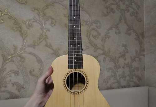 Martin romas MR-02G - Укулеле концерт (24")