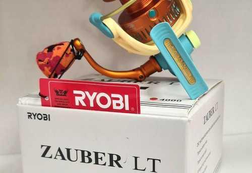 Катушка Ryobi Zauber LT MC 4000