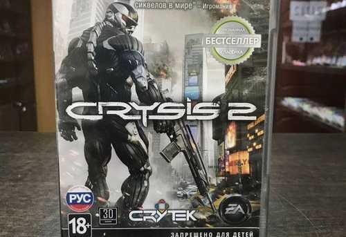 Crysis 2. Лицензионный диск для Xbox 360 Xbox One