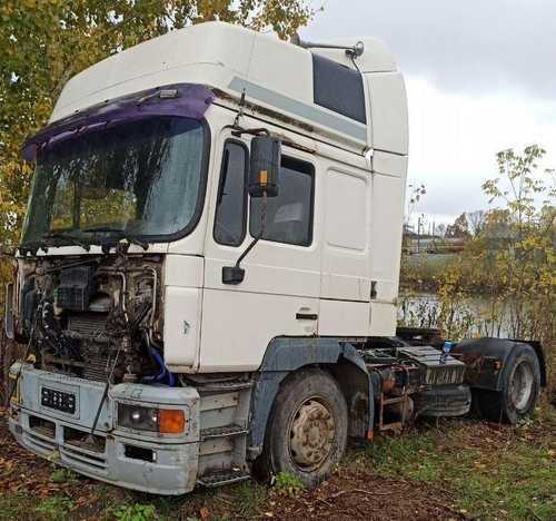 Кабина man f2000