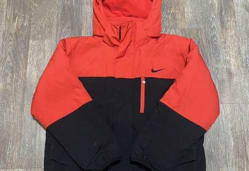 Куртка Nike двухсторонняя оригинал