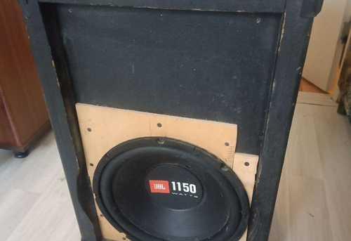Сабвуфер JBL GT-X1150