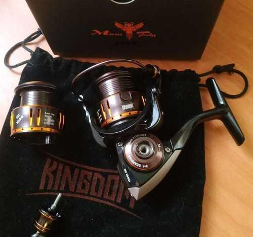 Катушка Kingdom Micro Fly 1000