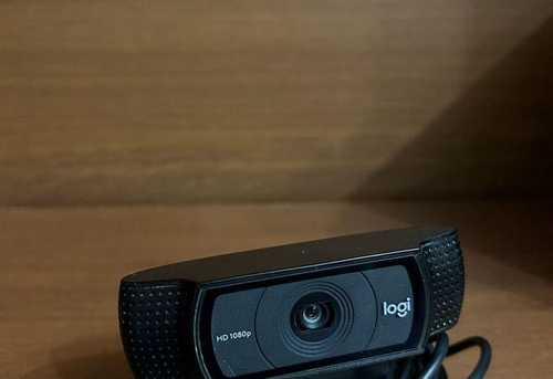 Веб-камера Logitech HD1080p