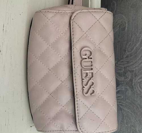 Поясная сумка guess женская