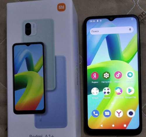Xiaomi Redmi A1+, 2/32 ГБ