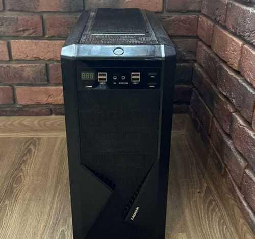 Корпус для пк zalman z9