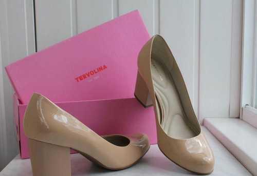 Туфли женские Tervolina