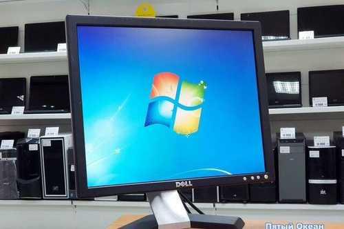 17'' (43см) Монитор Dell E178. Гарантия