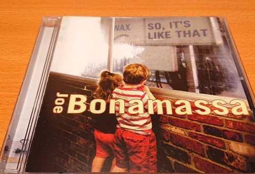 Joe Bonamassa - So, It's Like That(2002) CD(rus)