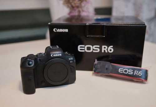 Canon EOS R6 Body