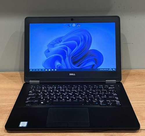 Ноутбук dell latitude e7270