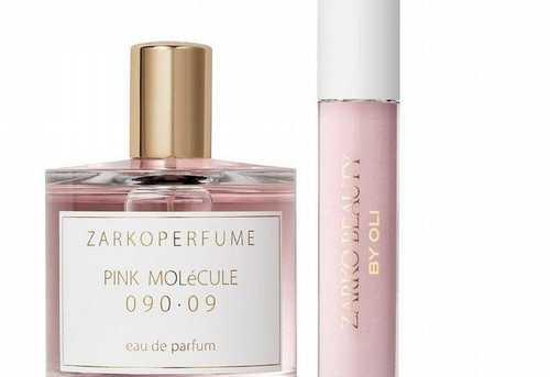 Оригинал pink molécule zarkoperfume распив