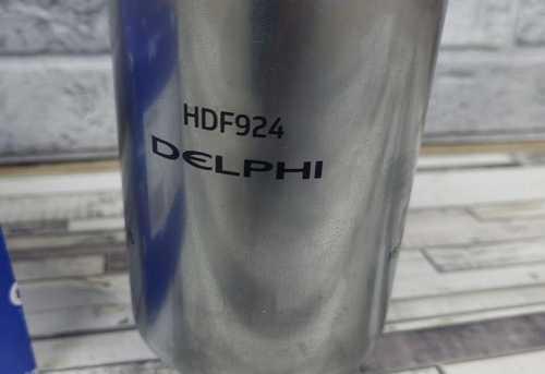 Фильтр топливный Delphi Ssang Yong Actyon Kyron