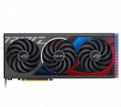 Видеокарта Asus GeForce RTX 4070 Ti ROG Str 541740