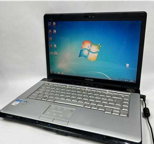 Ноутбук Toshiba satellite A2001GS