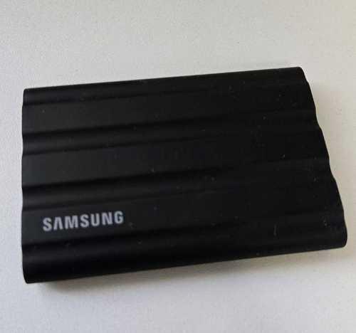 Жесткий диск ssd samsung T7 2tb