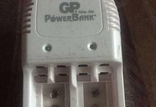 Зарядное устройство Gppb11gs для батареек