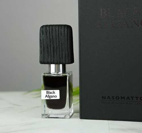 Nasomatto black afgano оригинальный тестер 30 ml