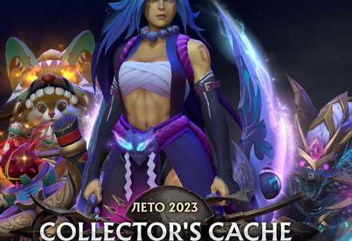 Collector's Cache 2023 Dota 2