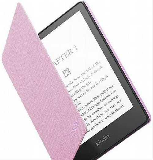 Kindle PaperWhite 5 2021-2023 Оригинал Ткань Роза