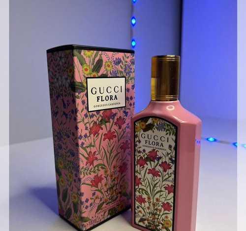 Духи Gucci Flora Gorgeous Gardenia 100мл