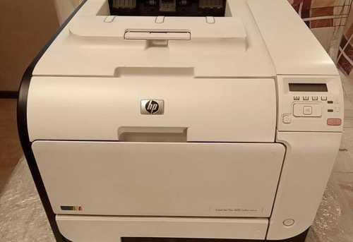 Цветной принтер HP LaserJet Pro 300 M351