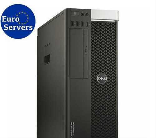 Dell Precision T5810 (Xeon E5-2640v3, 16GB)