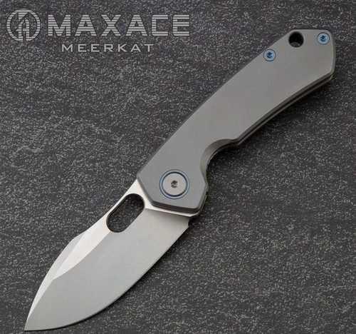 Нож maxace meerkat