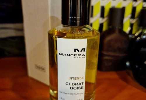 Mancera cedrat boise intense