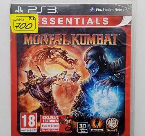 Mortal Kombat - PS3