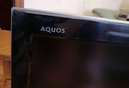 Телевизор sharp aquos 32