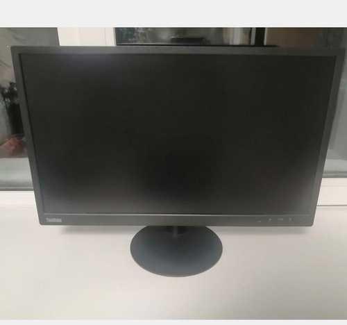 Lenovo ThinkVision E24-10; 23, 8"