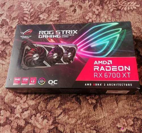 Amd radeon rx 6700 xt 12gb