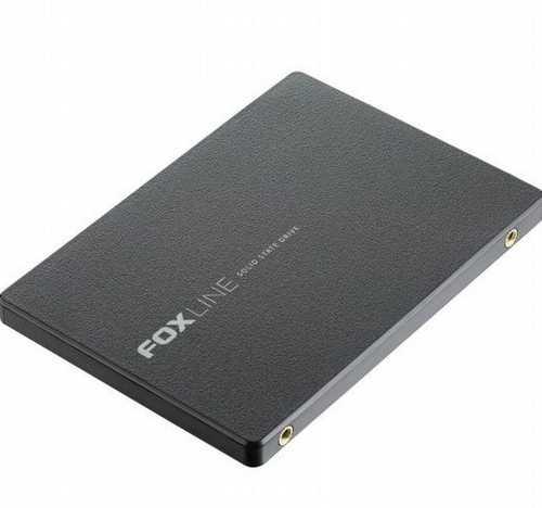 Foxline X5SE, 120GB, 2.5" 7mm, SATA3, 3D TLC, R/W 550/540MB/s, IOPs 70 000/65 000, TBW 60, dwpd 0.7