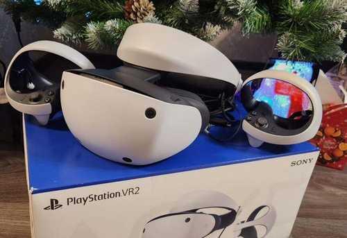 Sony Playstation VR2 (идеальное состояние)