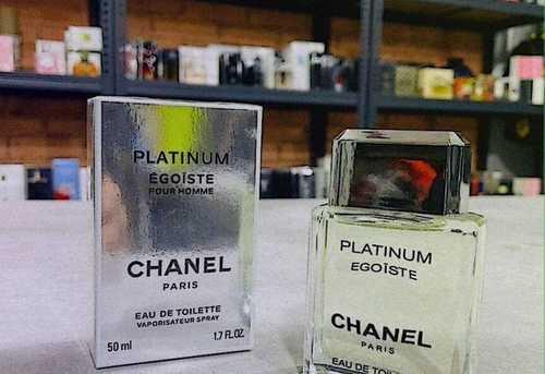 Духи Chanel Egoiste Platinum 50мл