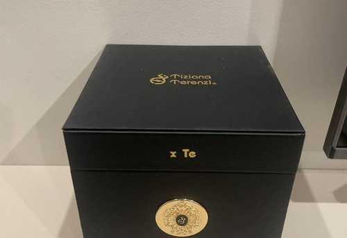 Корбка TE и Amouage