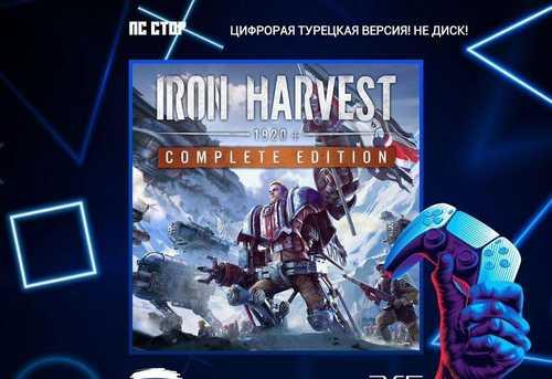 Iron Harvest - Complete Edition PS5