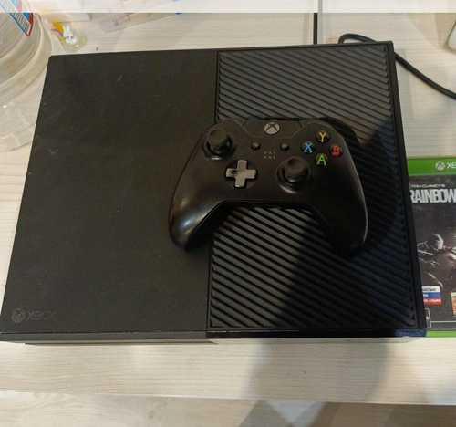 Microsoft Xbox One, 500 ГБ