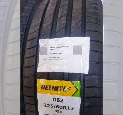 Delinte DS2 225/60 R17 99H
