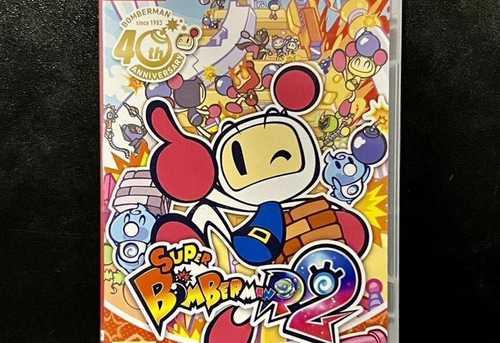 Super Bomberman R 2 Switch
