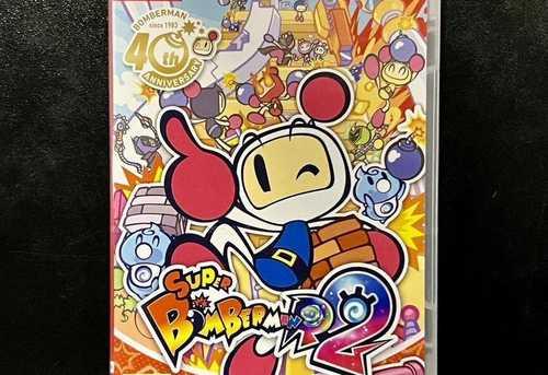 Super Bomberman R 2 Switch