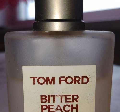 Tom Ford парфюмерная вода Bitter Peach