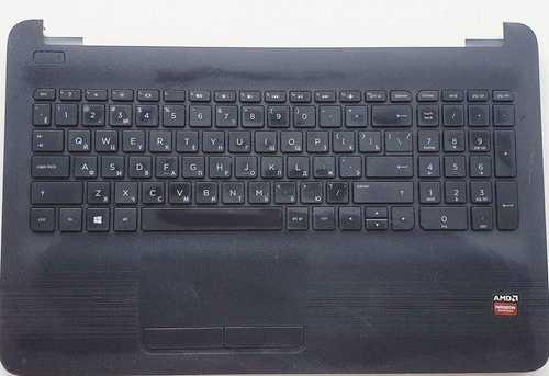 Топкейс ноутбука HP 15-ас, 15-AF, 15-аy, 15-ва, 15