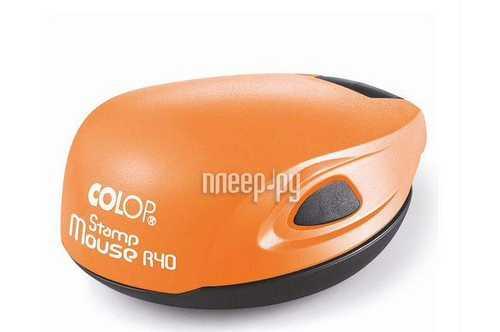 Оснастка для круглой печати Colop Stamp Mouse