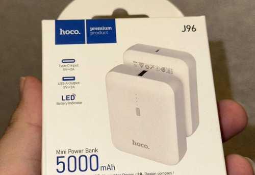 Повербанк hoco j96 5000mAh