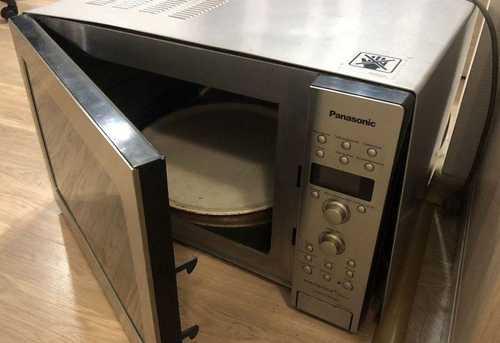 Микроволновая печь Panasonic NN-C2003S